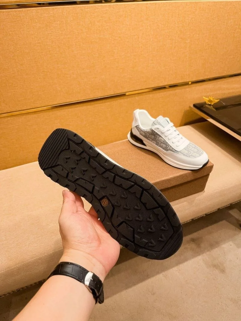 Mirror quality Christian Dior Low Shoes