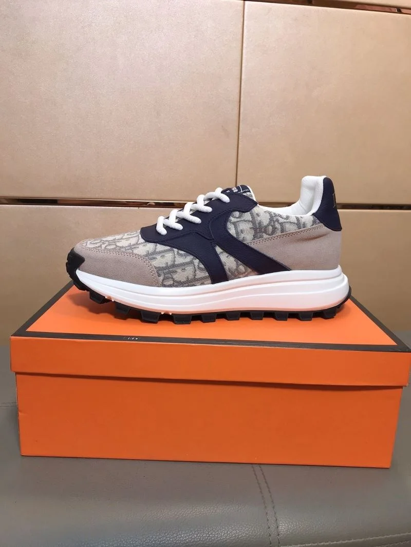 Christian Dior Low Shoes