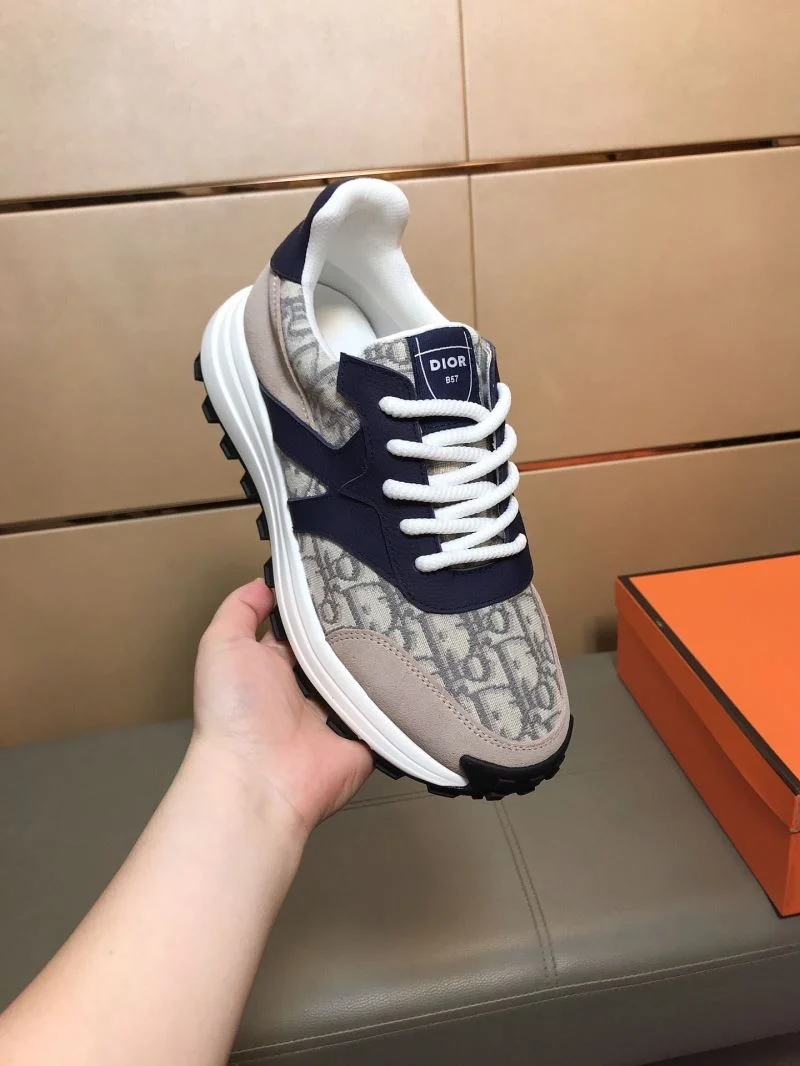 Top mirror Christian Dior Low Shoes