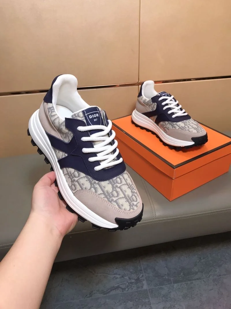 Top mirror Christian Dior Low Shoes