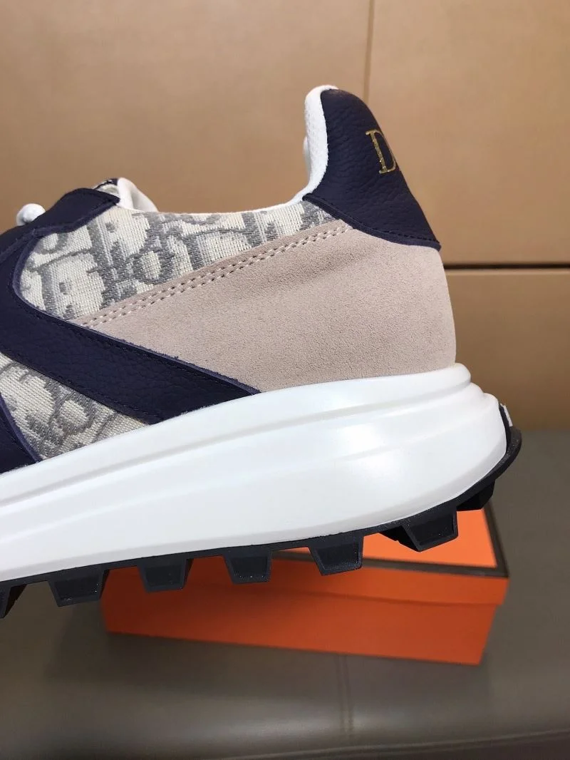 Top mirror Christian Dior Low Shoes