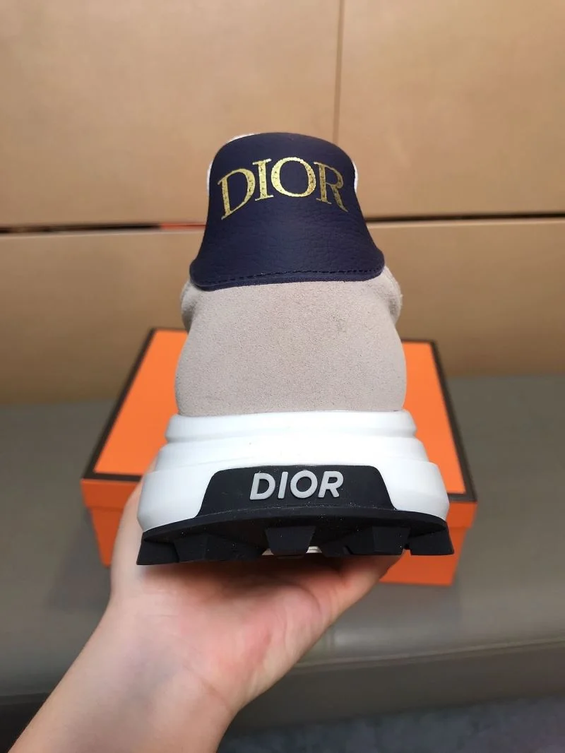 Top mirror Christian Dior Low Shoes