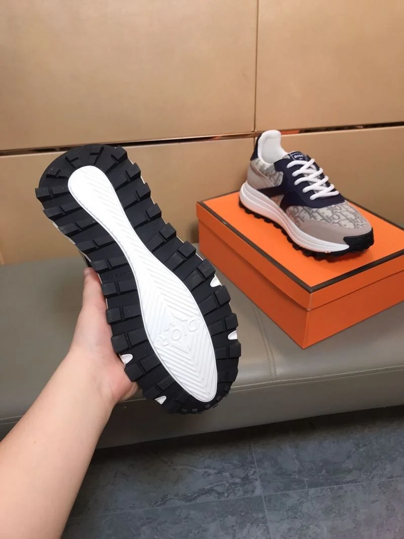 Top mirror Christian Dior Low Shoes