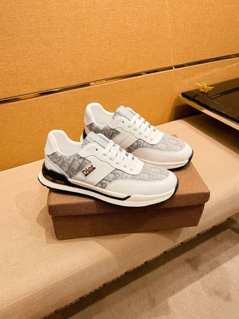 Christian Dior Low Shoes