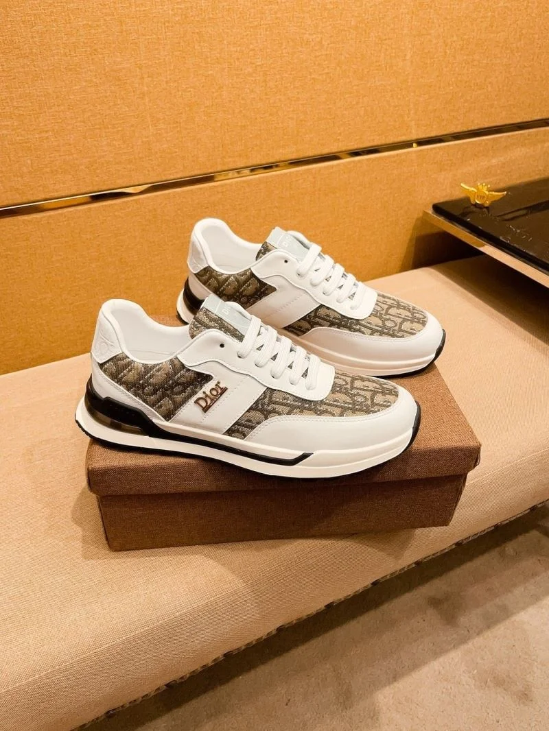 Christian Dior Low Shoes