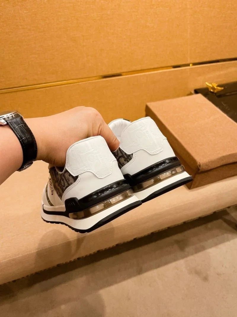Brand-authenticated Christian Dior Low Shoes