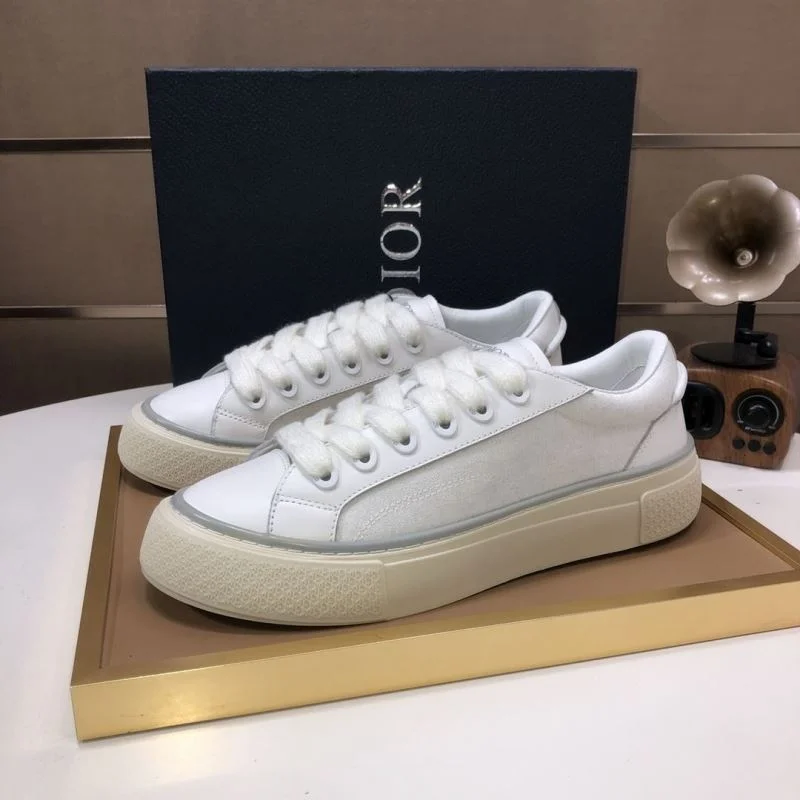 Authentic Christian Dior Low Shoes