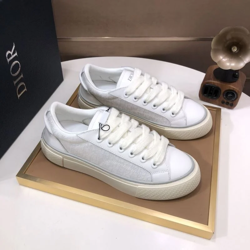Authentic Christian Dior Low Shoes