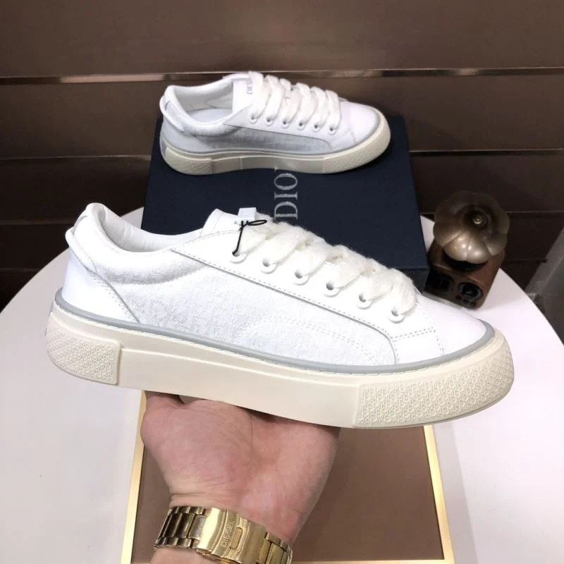 Authentic Christian Dior Low Shoes