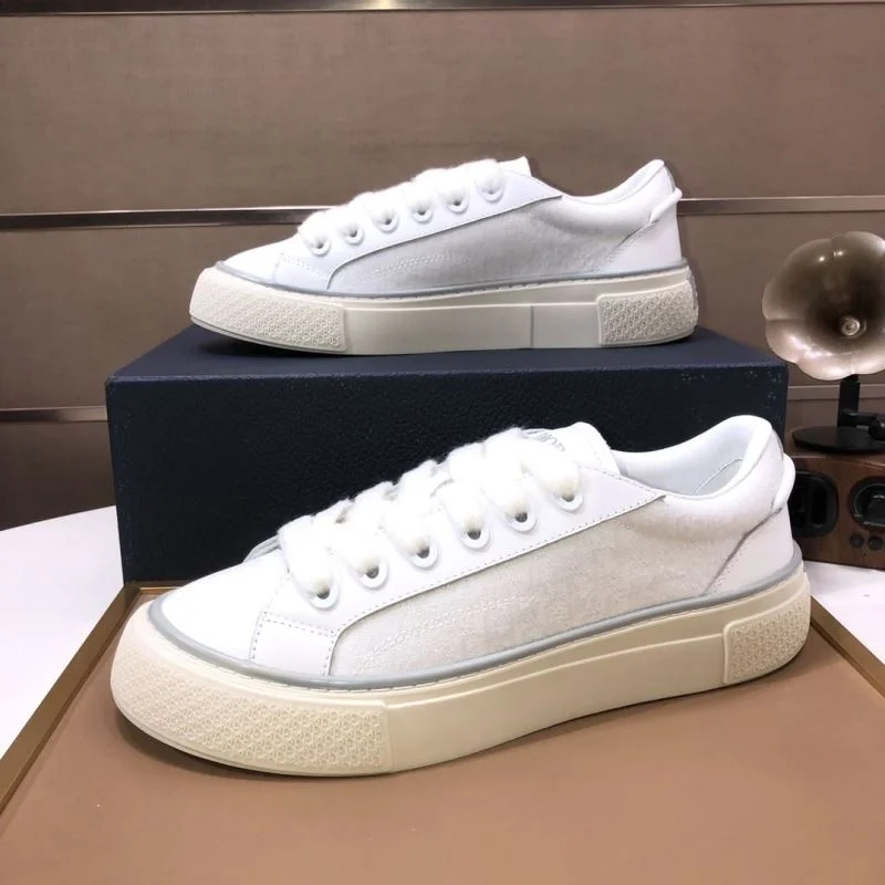 Authentic Christian Dior Low Shoes
