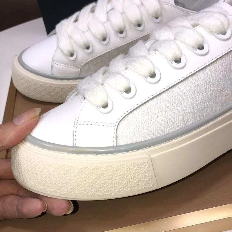 Authentic Christian Dior Low Shoes