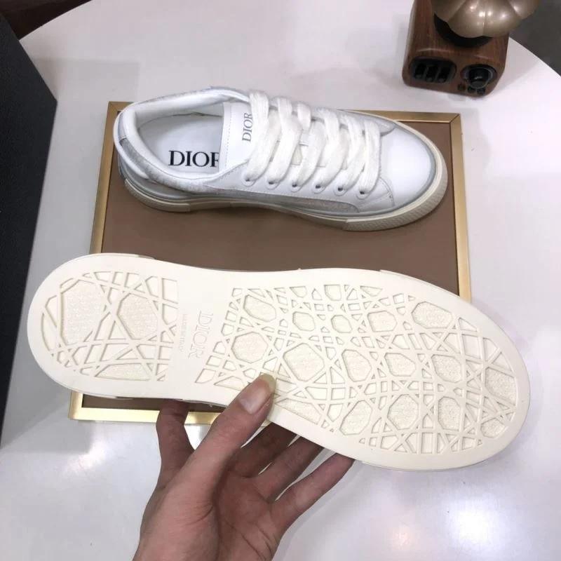 Authentic Christian Dior Low Shoes