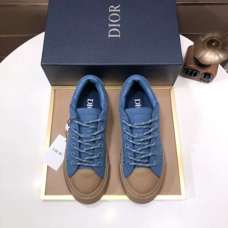 Christian Dior Low Shoes