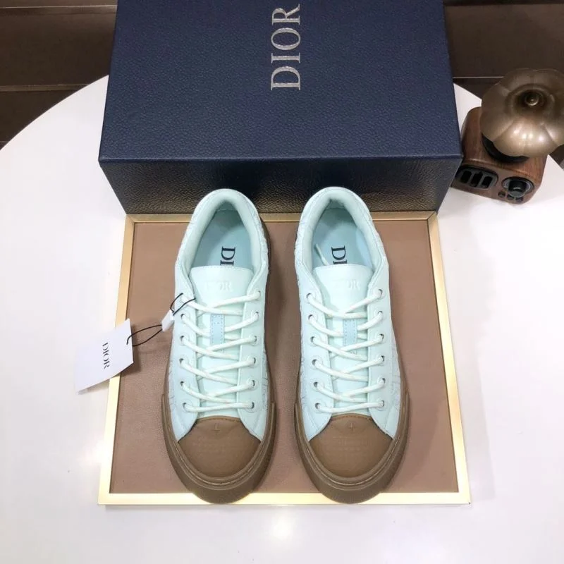Christian Dior Low Shoes