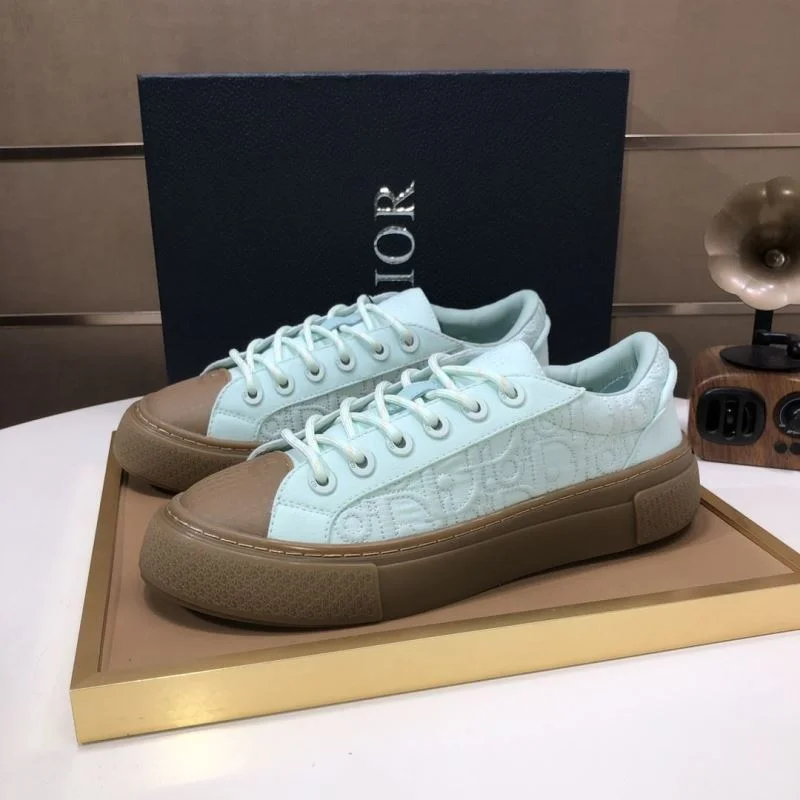 Authentic Christian Dior Low Shoes