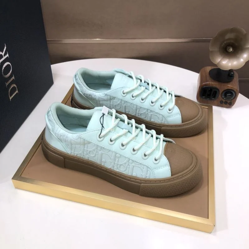 Authentic Christian Dior Low Shoes