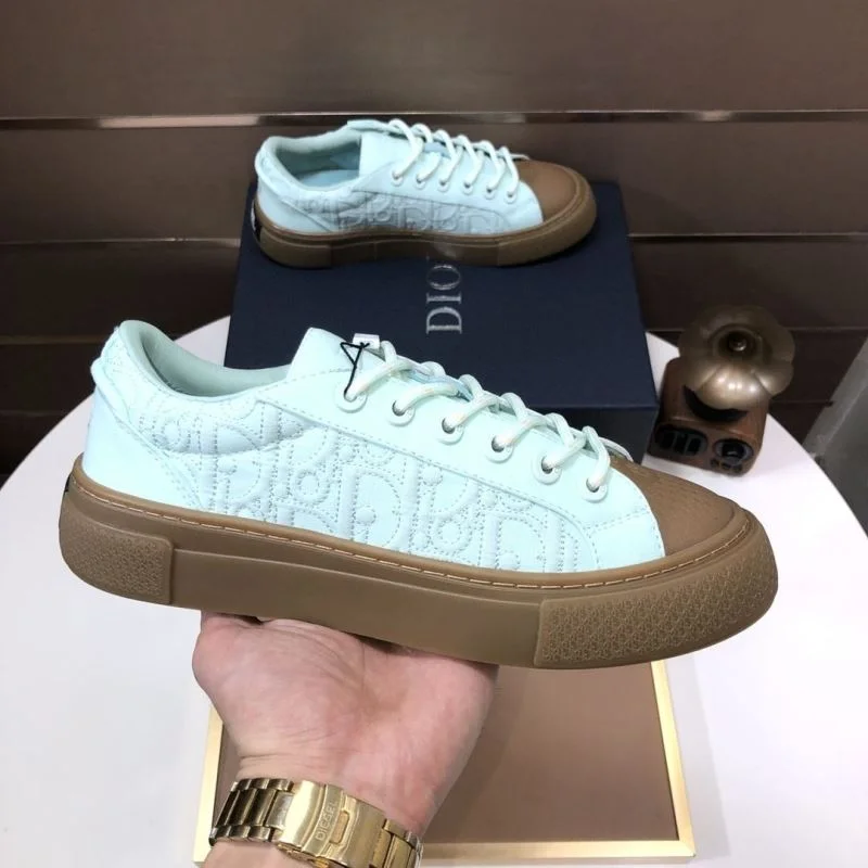 Authentic Christian Dior Low Shoes