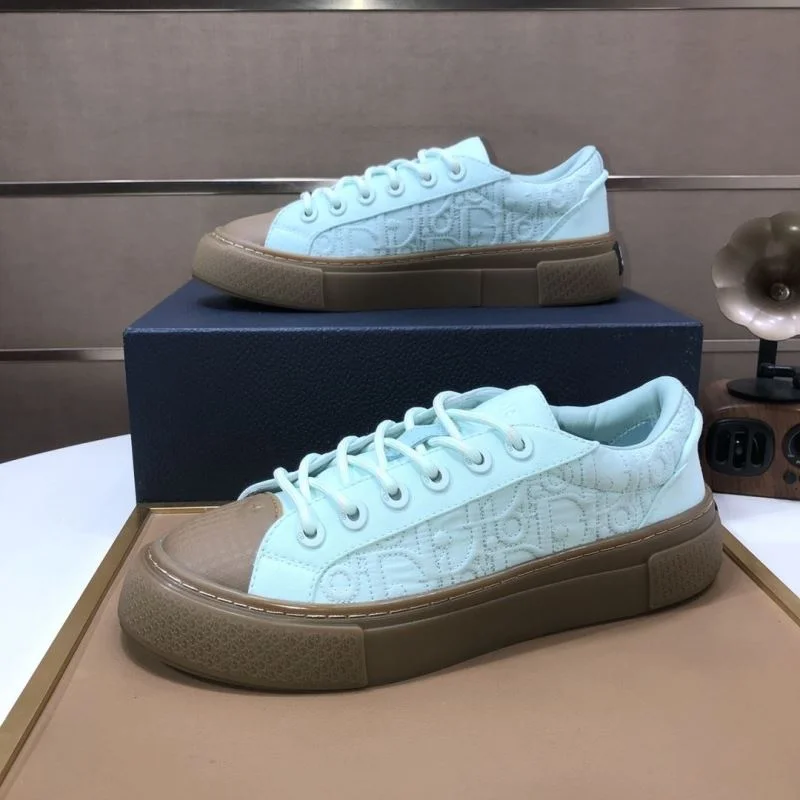 Authentic Christian Dior Low Shoes