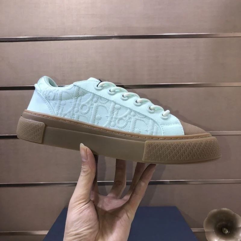 Authentic Christian Dior Low Shoes
