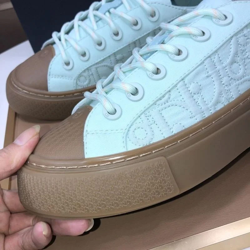 Authentic Christian Dior Low Shoes