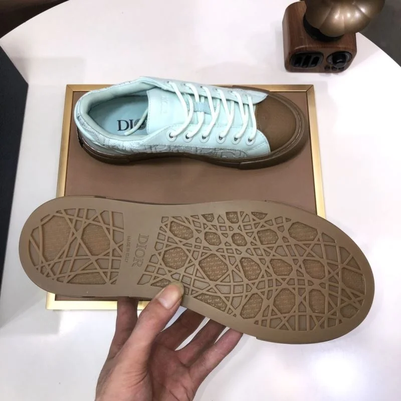 Authentic Christian Dior Low Shoes