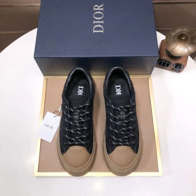 Christian Dior Low Shoes