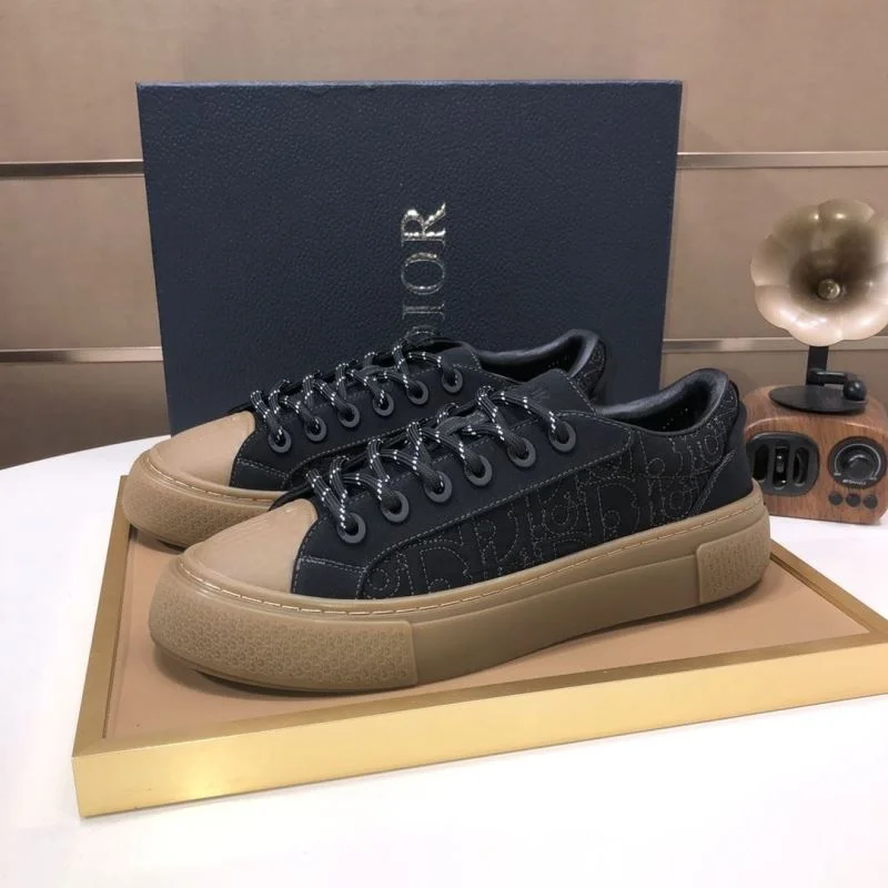 Indistinguishable Christian Dior Low Shoes