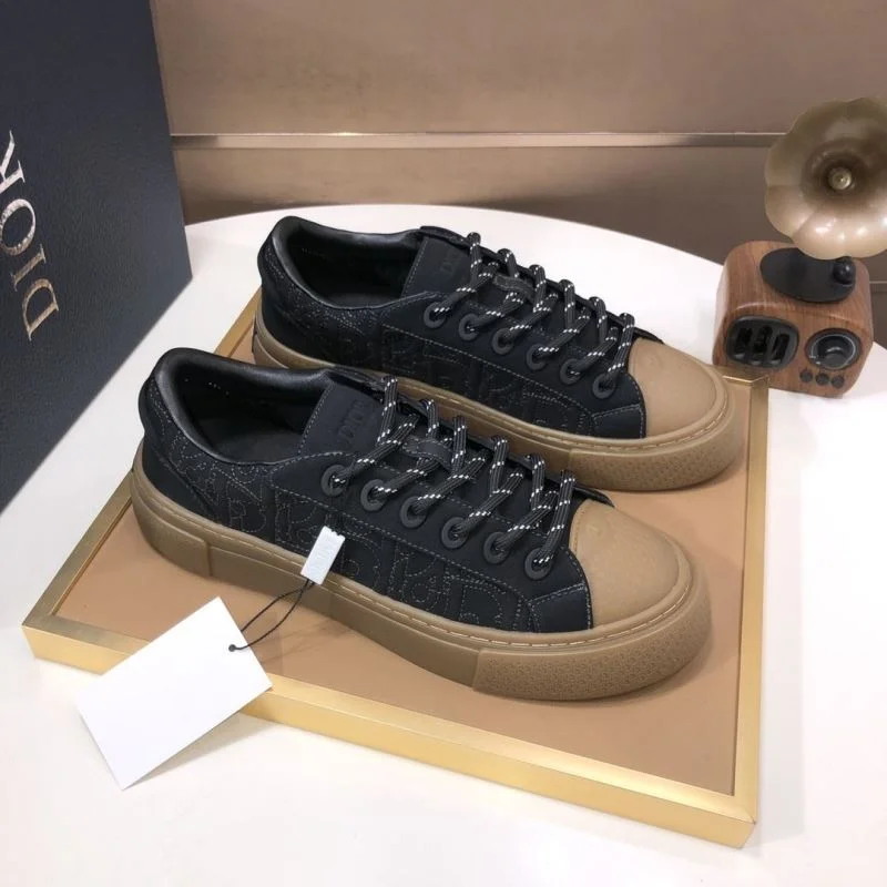 Indistinguishable Christian Dior Low Shoes