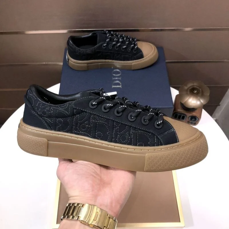 Indistinguishable Christian Dior Low Shoes