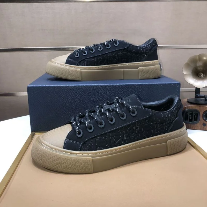 Indistinguishable Christian Dior Low Shoes