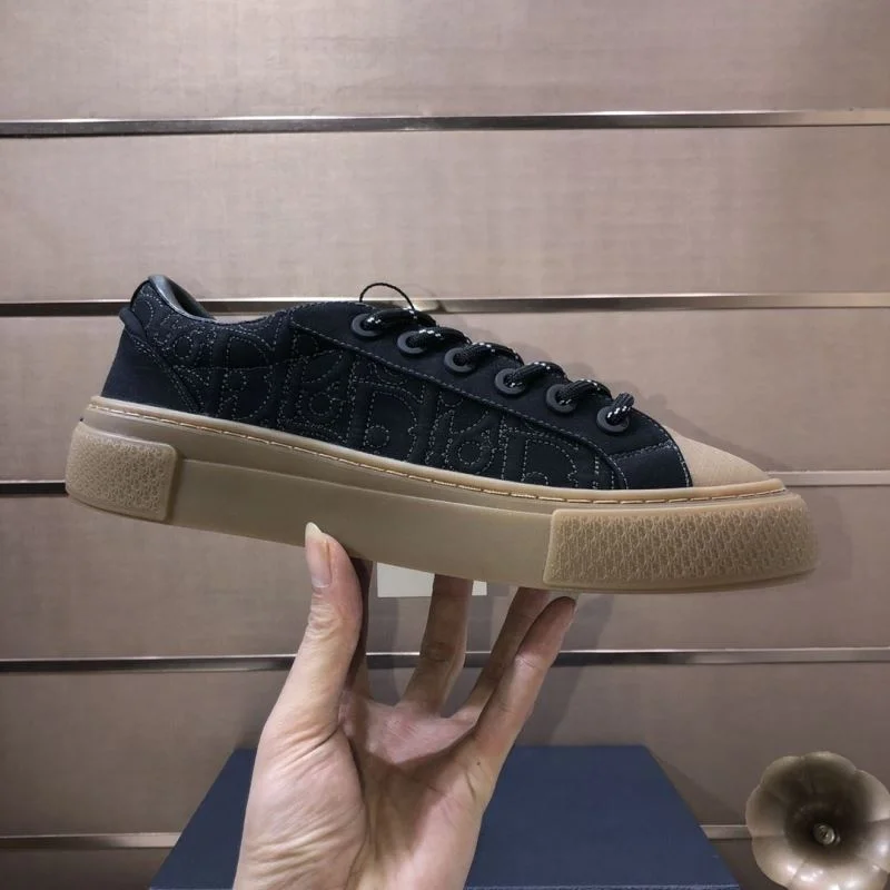 Indistinguishable Christian Dior Low Shoes