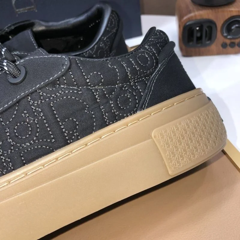 Indistinguishable Christian Dior Low Shoes