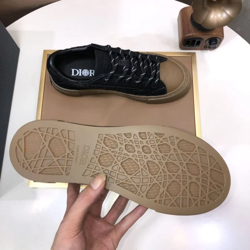 Indistinguishable Christian Dior Low Shoes