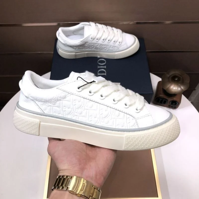 Value-priced Christian Dior Low Shoes