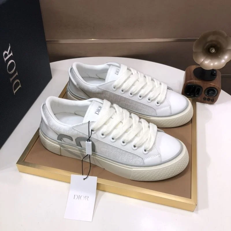 Original Christian Dior Low Shoes