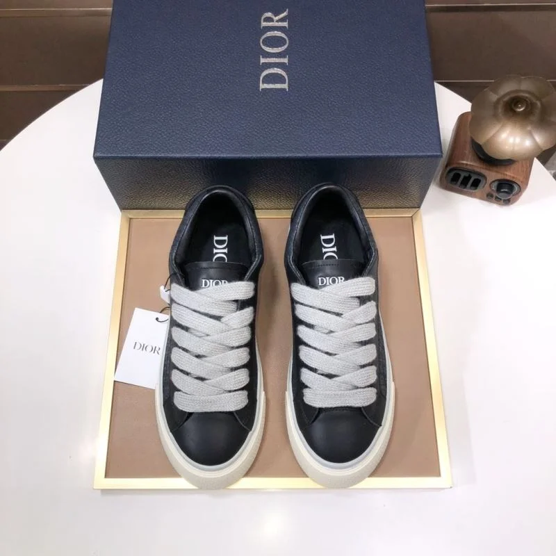 Christian Dior Low Shoes
