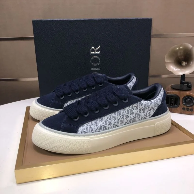 Official Christian Dior Low Shoes