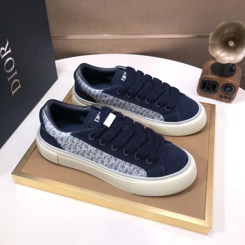 Official Christian Dior Low Shoes
