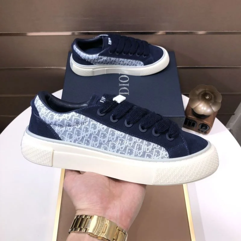 Official Christian Dior Low Shoes