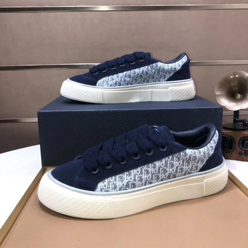 Official Christian Dior Low Shoes