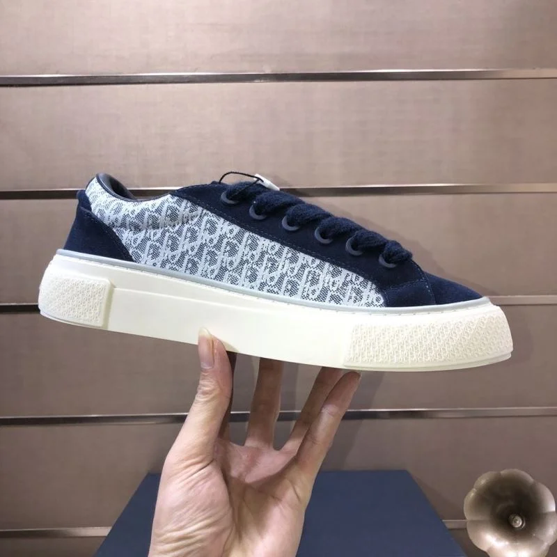 Official Christian Dior Low Shoes