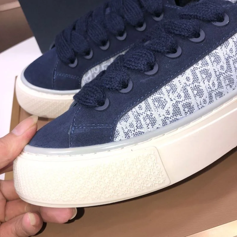 Official Christian Dior Low Shoes