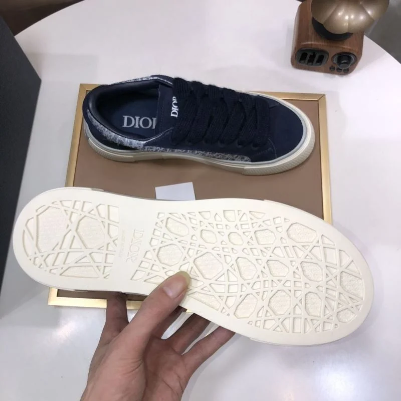 Official Christian Dior Low Shoes