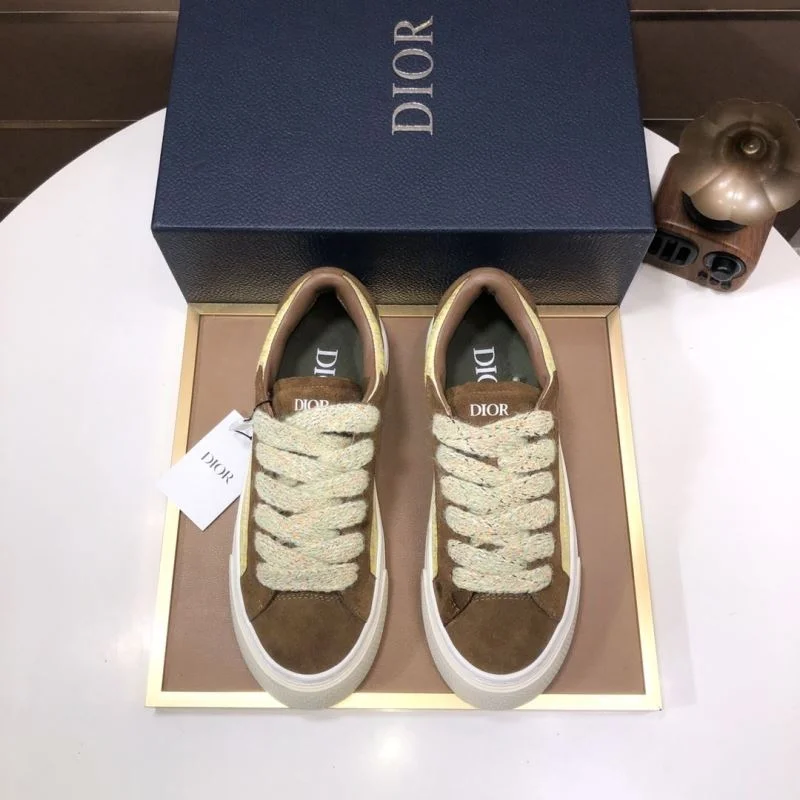 Christian Dior Low Shoes