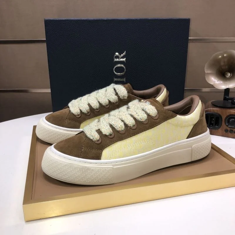 Discounted Christian Dior Low Shoes