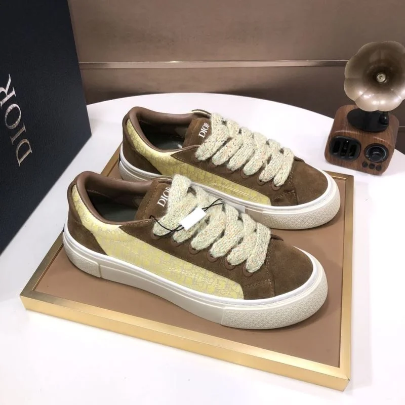 Discounted Christian Dior Low Shoes