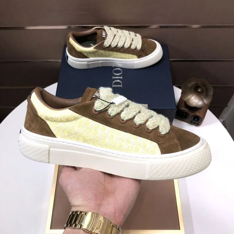 Discounted Christian Dior Low Shoes