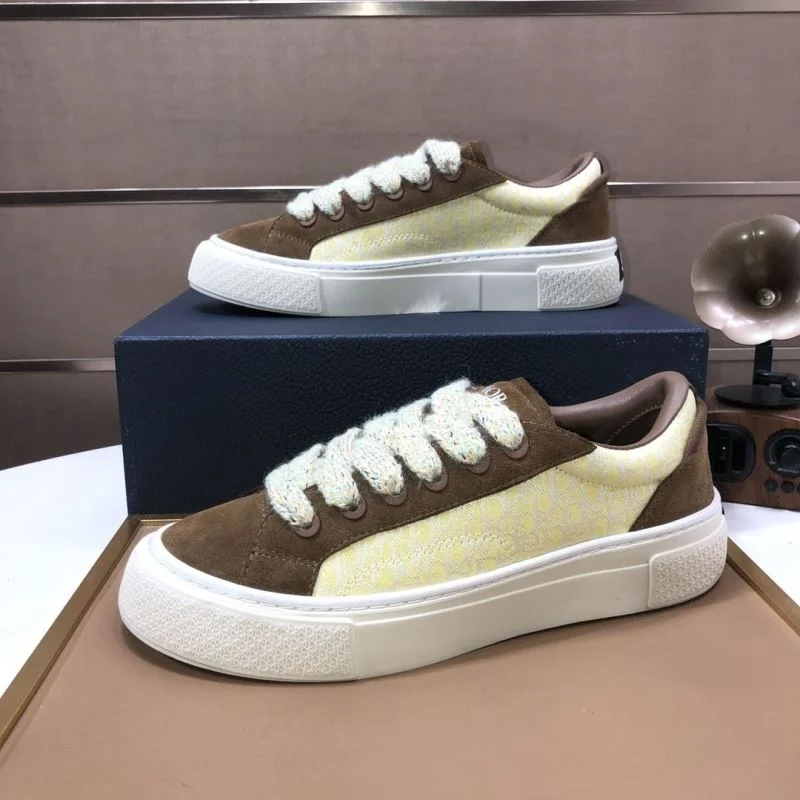 Discounted Christian Dior Low Shoes