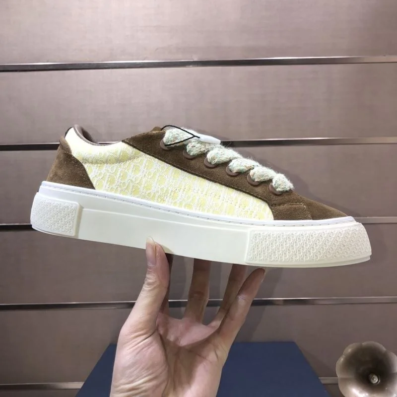 Discounted Christian Dior Low Shoes