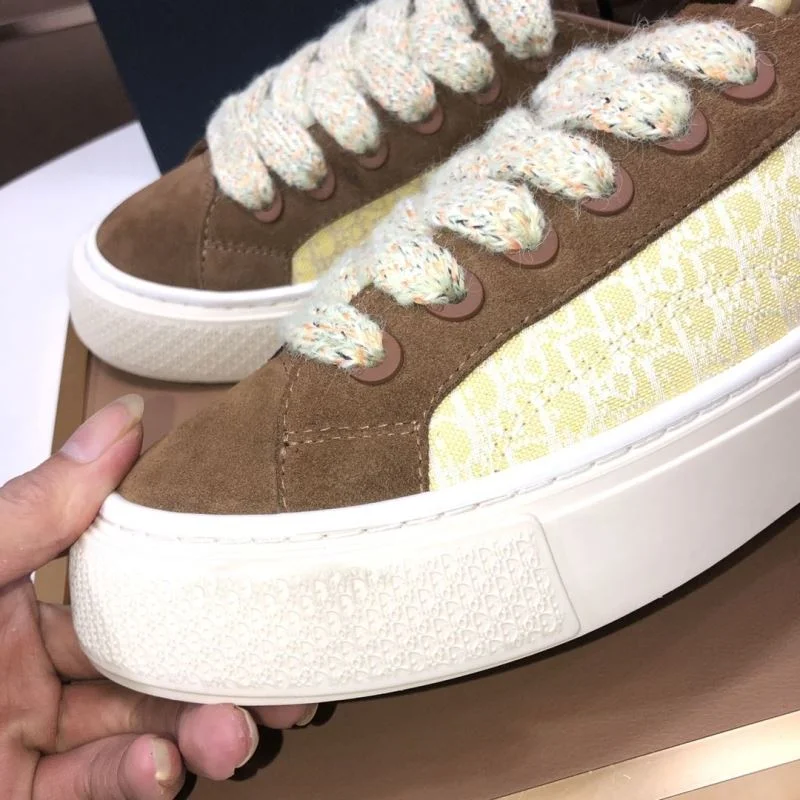 Discounted Christian Dior Low Shoes